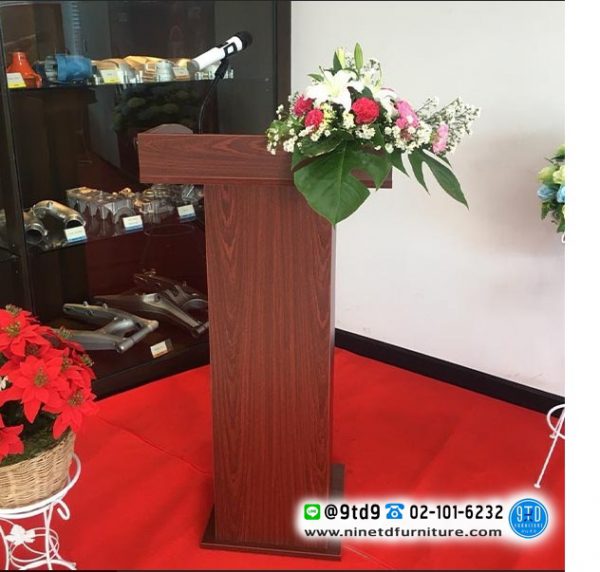 โพเดียม T60 | ninetdfurniture.com