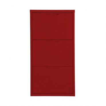 ตู้รองเท้า 3ลิ้นชักบานสวิง SW103 - ninetdfurniture.com