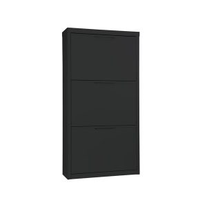 ตู้รองเท้า 3ลิ้นชักบานสวิง SW103 - ninetdfurniture.com