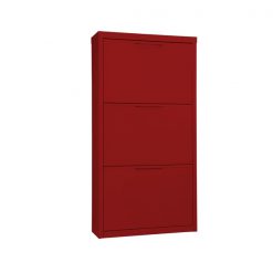 ตู้รองเท้า 3ลิ้นชักบานสวิง SW103 - ninetdfurniture.com