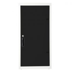 ตู้บานเปิดทึบ 2 แผ่นชั้น UDB1 - ninetdfurniture.com