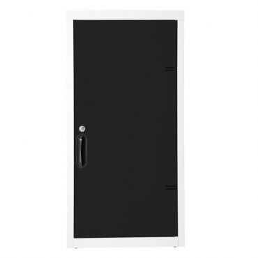 ตู้บานเปิดทึบ 2 แผ่นชั้น UDB1 - ninetdfurniture.com