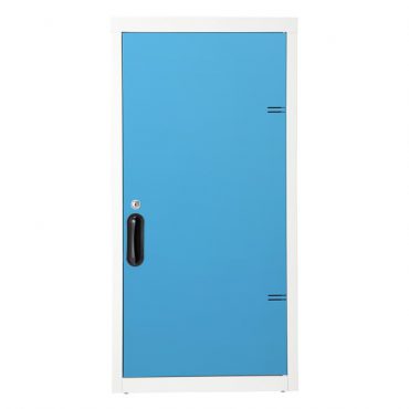 ตู้บานเปิดทึบ 2 แผ่นชั้น UDB1 - ninetdfurniture.com