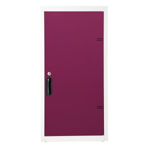 ตู้บานเปิดทึบ 2 แผ่นชั้น UDB1 - ninetdfurniture.com