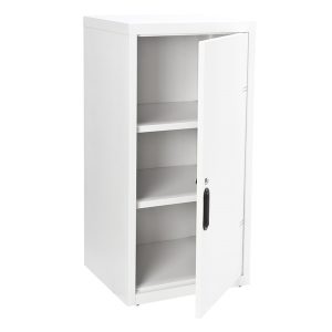 ตู้บานเปิดทึบ 2 แผ่นชั้น UDB1 - ninetdfurniture.com