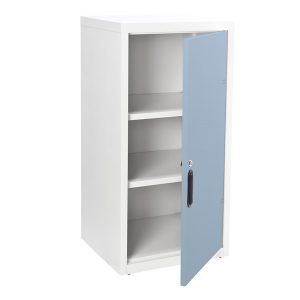 ตู้บานเปิดทึบ 2 แผ่นชั้น UDB1 - ninetdfurniture.com