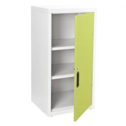 ตู้บานเปิดทึบ 2 แผ่นชั้น UDB1 - ninetdfurniture.com