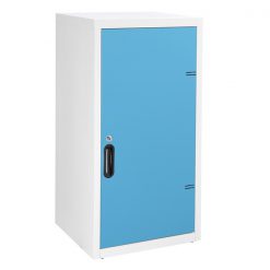 ตู้บานเปิดทึบ 2 แผ่นชั้น UDB1 - ninetdfurniture.com