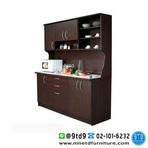 ชุดครัว SUPER KIT SKT-180 - ninetdfurniture.com