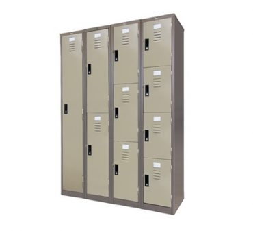 ตู้ล็อกเกอร์ 1 ประตู LKD-1 - ninetdfurniture.com