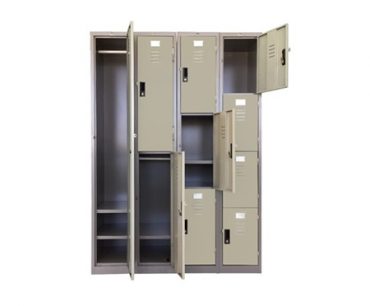 ตู้ล็อกเกอร์ 1 ประตู LKD-1 - ninetdfurniture.com