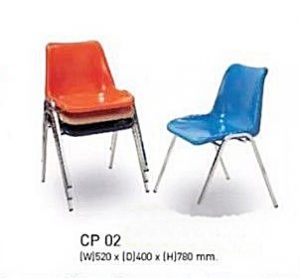 เก้าอี้โพลี CP02 - ninetdfurniture.com