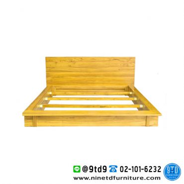 เตียงคิงไซส์ CDBK 09 - ninetdfurniture.com