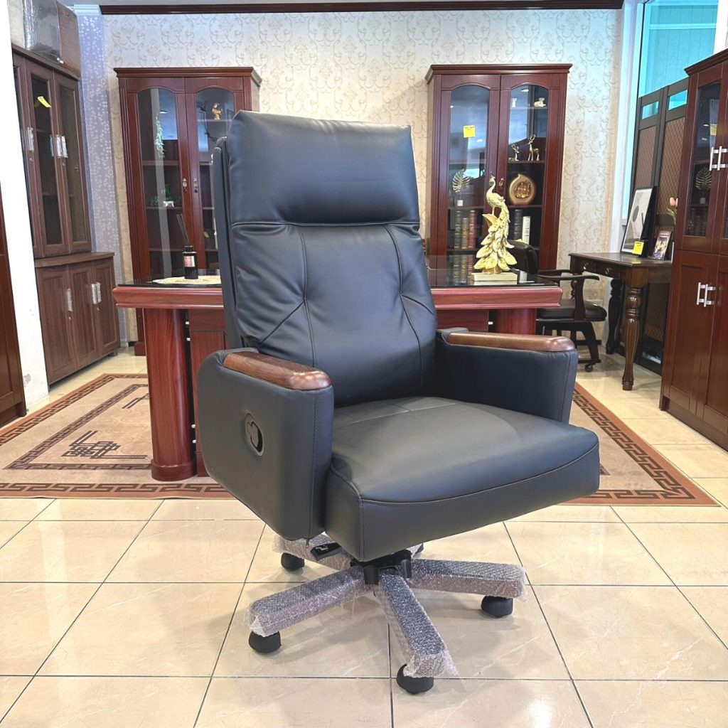 เก้าอี้ผู้บริหาร BOSS-A08 - ninetdfurniture.com