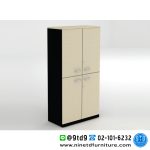 ชุดโต๊ะทำงาน LINK SET 7 (รวมตู้/ไม่รวมตู้) - ninetdfurniture.com