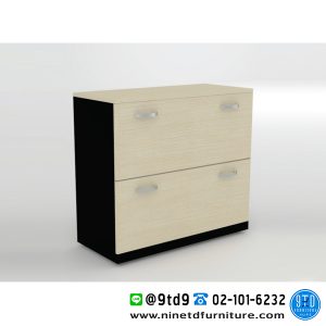 ชุดโต๊ะทำงาน LINK SET 15 (รวมตู้/ไม่รวมตู้) - ninetdfurniture.com