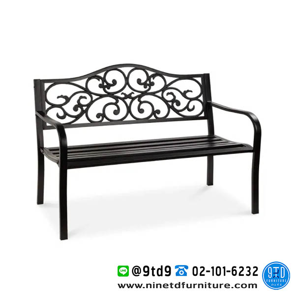 ม้านั่งสนาม "DAISY" PA-182 - ninetdfurniture.com