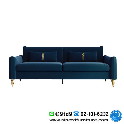 โซฟา 3 ที่นั่ง รุ่น HANNAH - ninetdfurniture.com