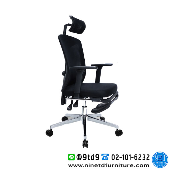 เก้าอี้ทำงานเพื่อสุขภาพ "LEIA" PB-183 - ninetdfurniture.com