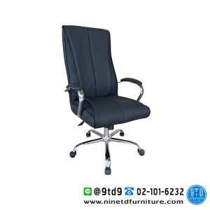 เก้าอี้สำนักงาน พนักพิงสูง รุ่น CNR 30H-SP - ninetdfurniture.com