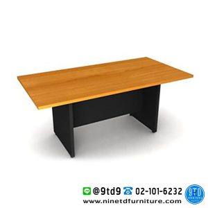 โต๊ะประชุม 4-6 ที่นั่ง ขนาด 240 ซม. รุ่น TC-240 - ninetdfurniture.com