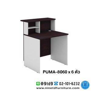 ชุดเคาน์เตอร์ PUMA SERIES รุ่น PUMA SET06 - ninetdfurniture.com